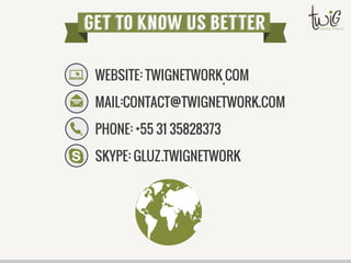 Twig logistics network new | PDF