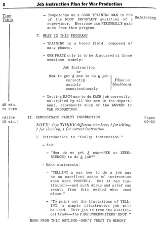 Twi job instruction_manual | PDF