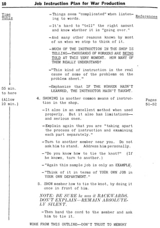 Twi job instruction_manual | PDF