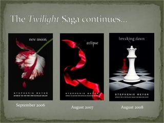 Breaking Dawn Book Cover Drawing