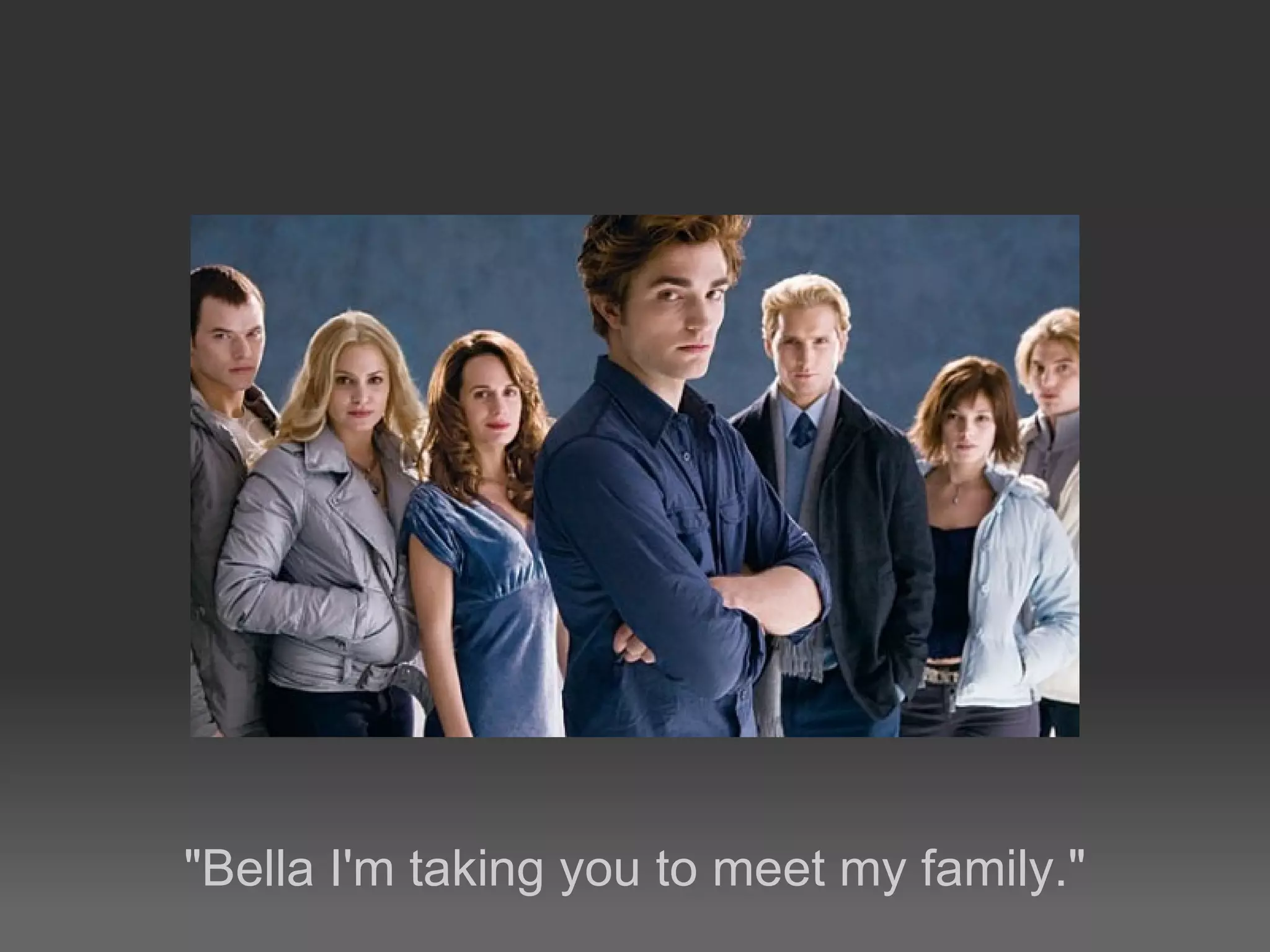 Twilight By Stephenie Meyer | PPT