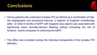 Twilight complex study | PPT