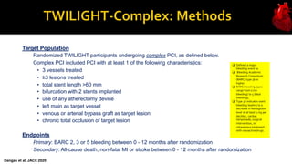 Twilight complex study | PPTX