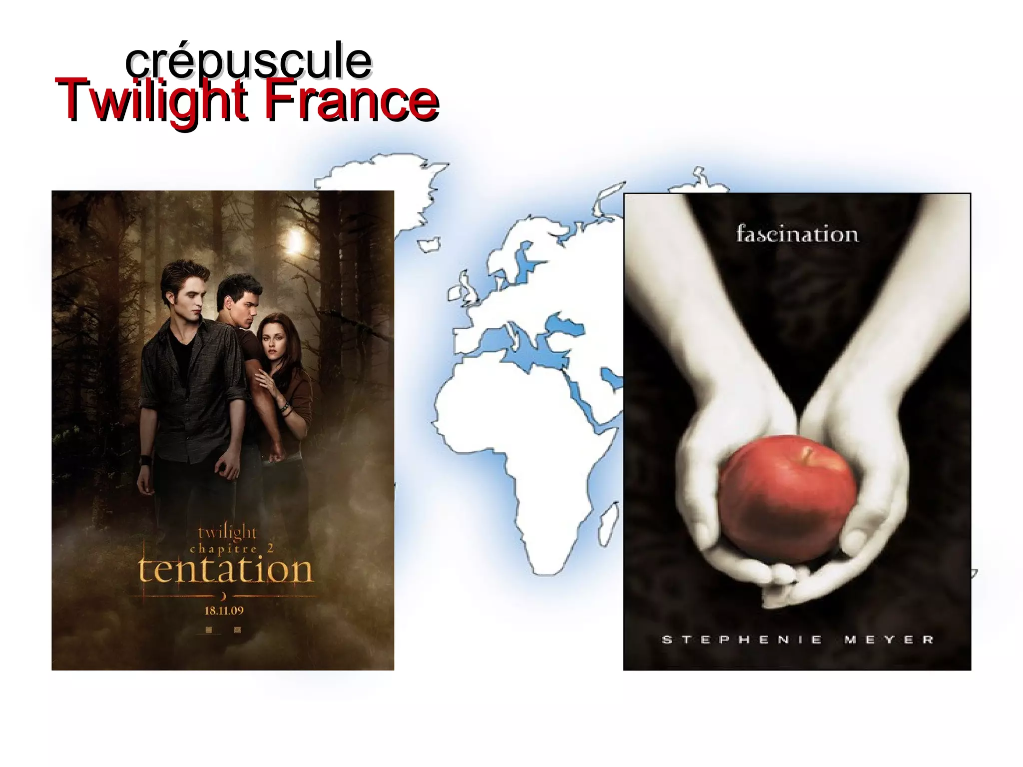 Twilight international | PPT
