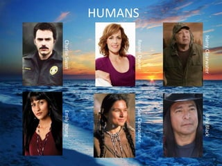Twilight saga characters | PPTX