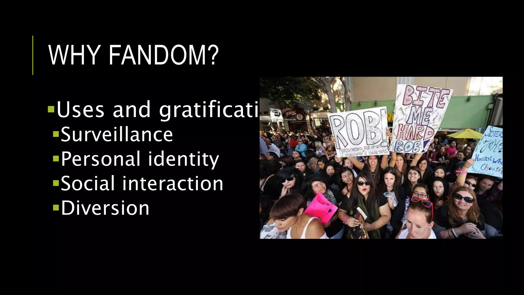 Twilight Saga Fandom Kimberly Fox | PPT