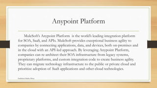 Twilio connector | PPTX | Cloud Computing | Internet