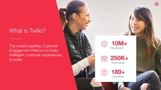 Twilio_Segment Pitch - Liraz Rubinstein - Data Guild event.pdf