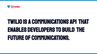 Introduction to Twilio.pptx