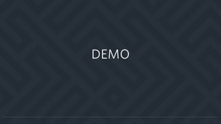 Twilio Signal 2016 Omni-channel Routing Bots | PPT