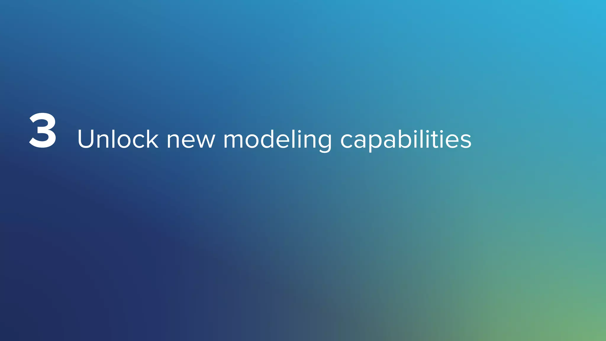 Modeling at Scale: SigOpt at TWIMLcon 2019 | PDF