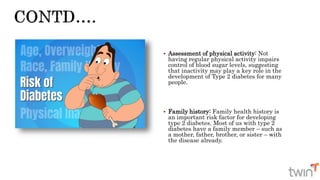 Twin health-best-diabetes-reversal-program-in-india | PPTX