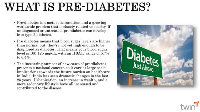 Twin health-best-diabetes-reversal-program-in-india | PPT