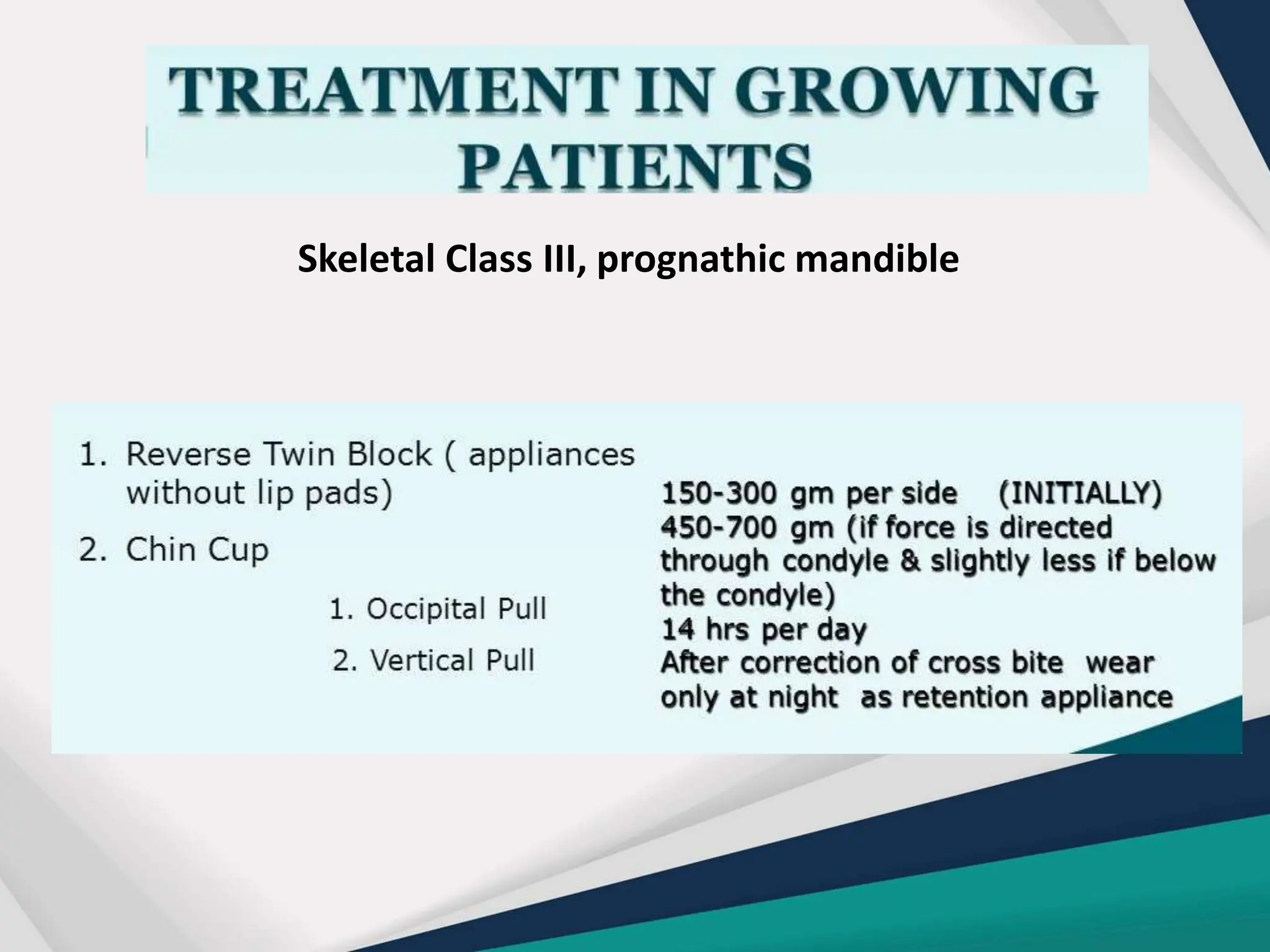 Twin Block appliance in orthodontics .pptx