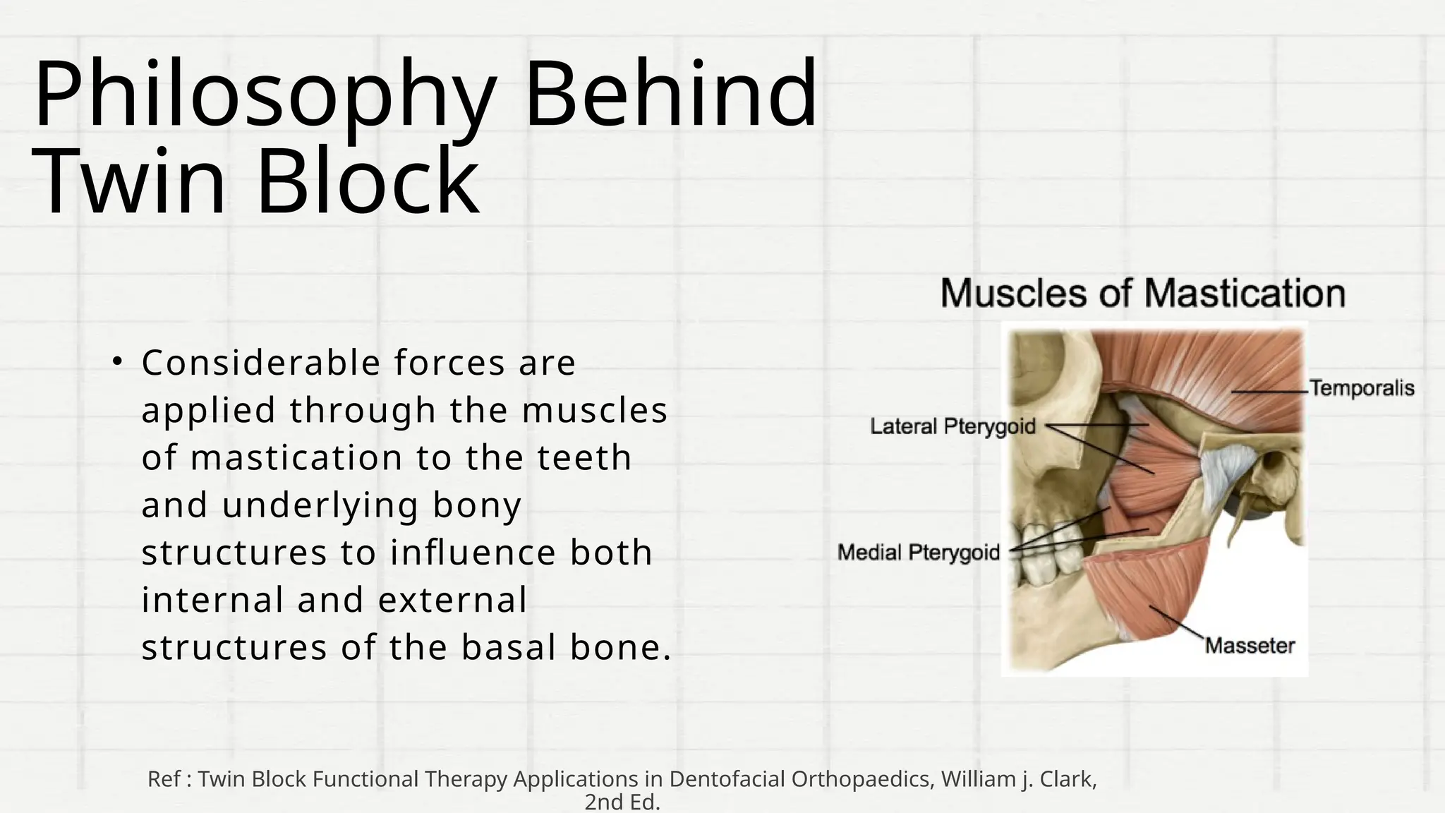 TWIN BLOCK APPLIANCE -A FUNCTIONAL APPLIANCE | PPTX