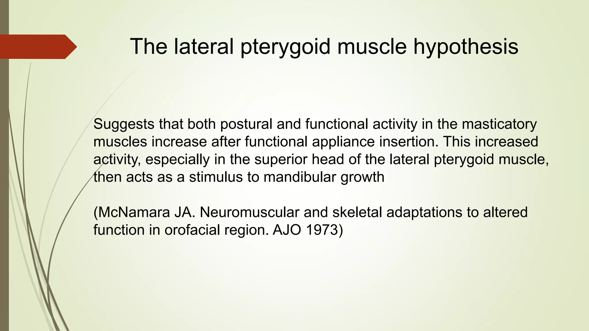 Twin Block Appliance | PPTX