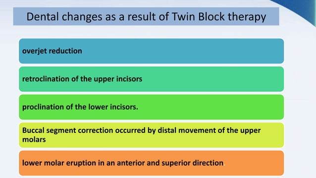 Twin block | PPTX