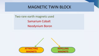 Twin block | PPTX
