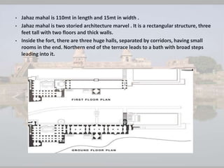 Twin city of dhar and mandu | PPTX
