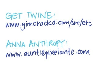 Twine why and how to use it(1) | PPT