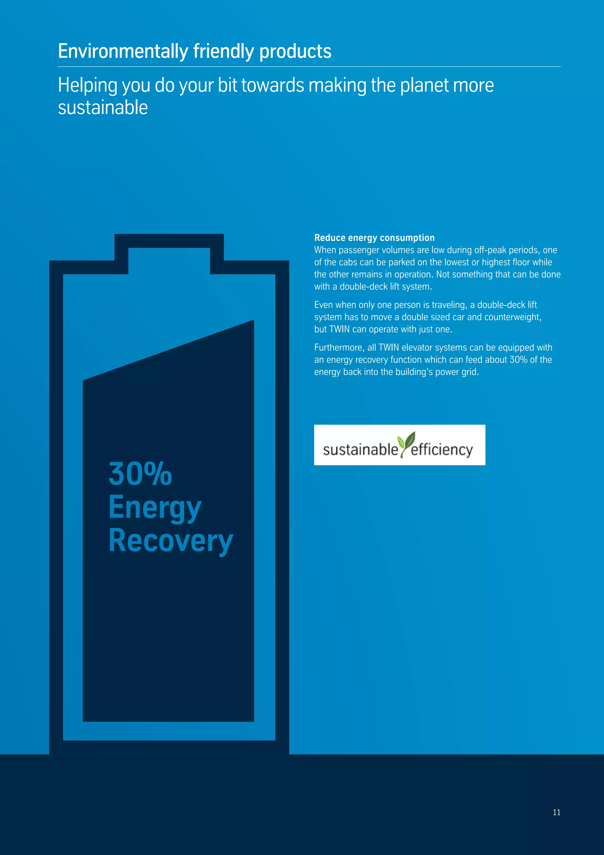 thyssenkrupp - TWIN Elevators | PDF