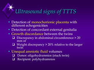 Twin Embolization Syndrome | PPTX