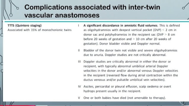 twin gestation..pptx types, complications | PPTX