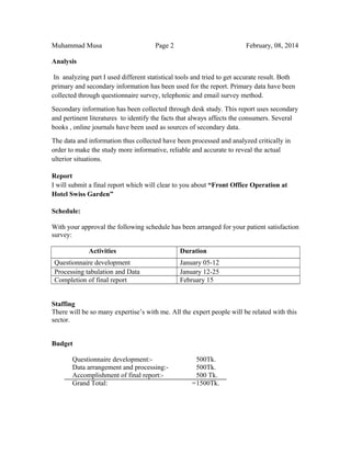 informal Proposal | DOC