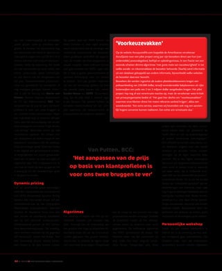 De gepersonaliseerde webshop | PDF