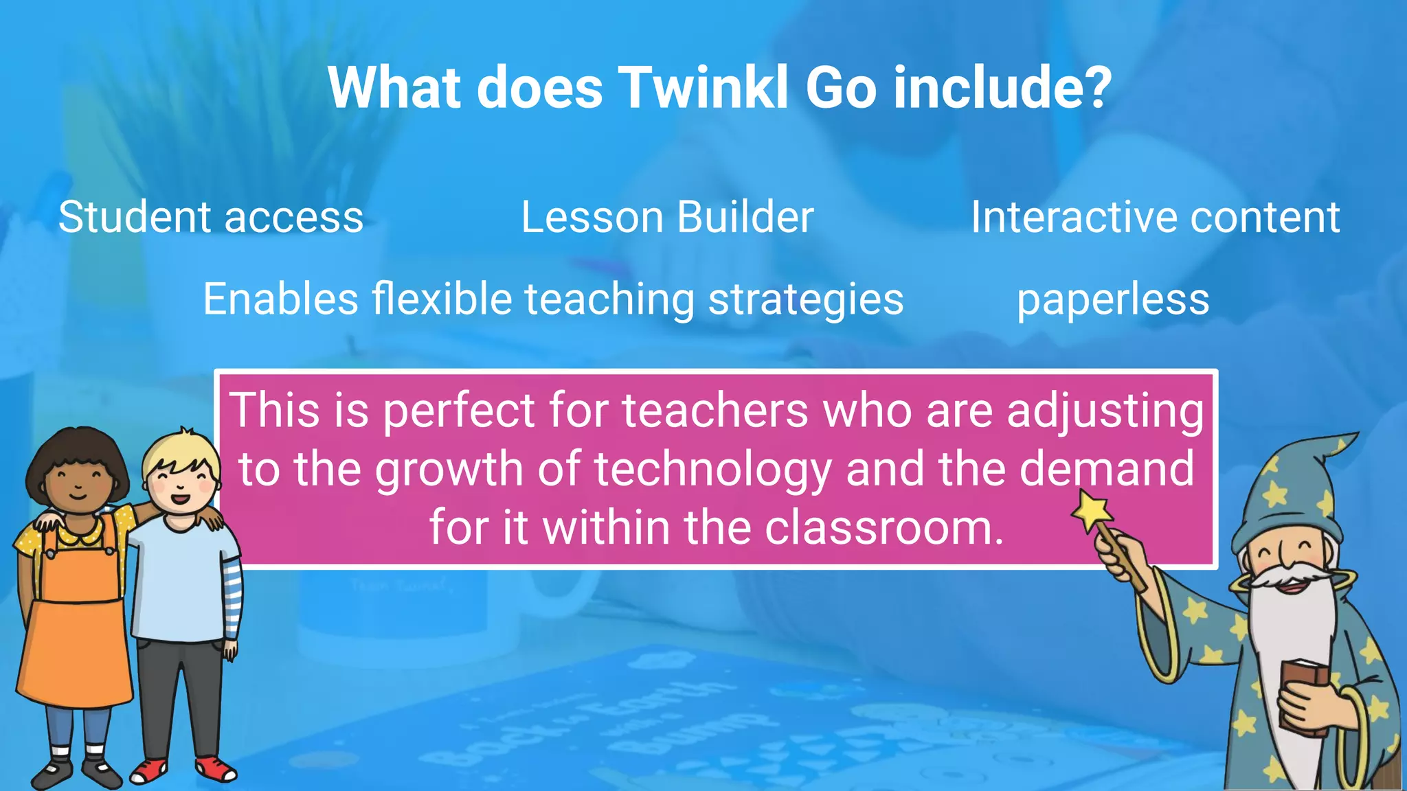 How Twinkl Go could help your school | PDF