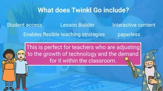 How Twinkl Go could help your school | PDF