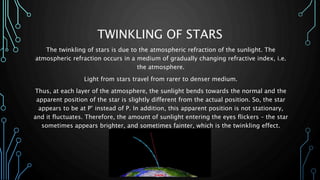 Twinkling of Stars X-A.pptx