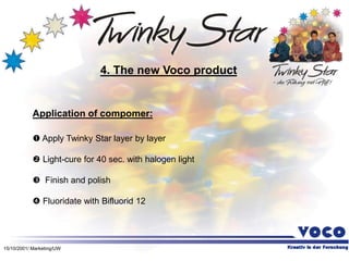 Compomer Material Twinky Star GB use.ppt