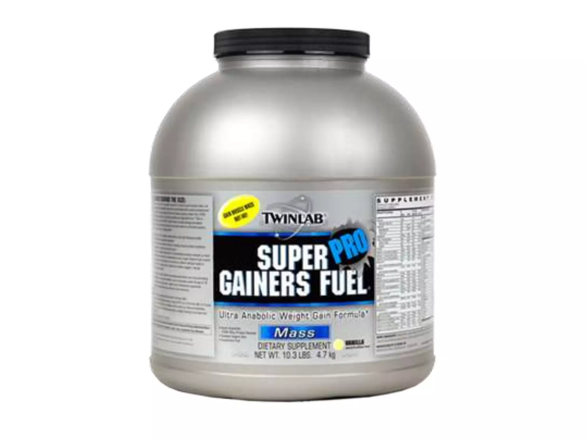 Twinlab super gainers fuel | PPT