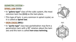 Twinning crystal by srr.pptx