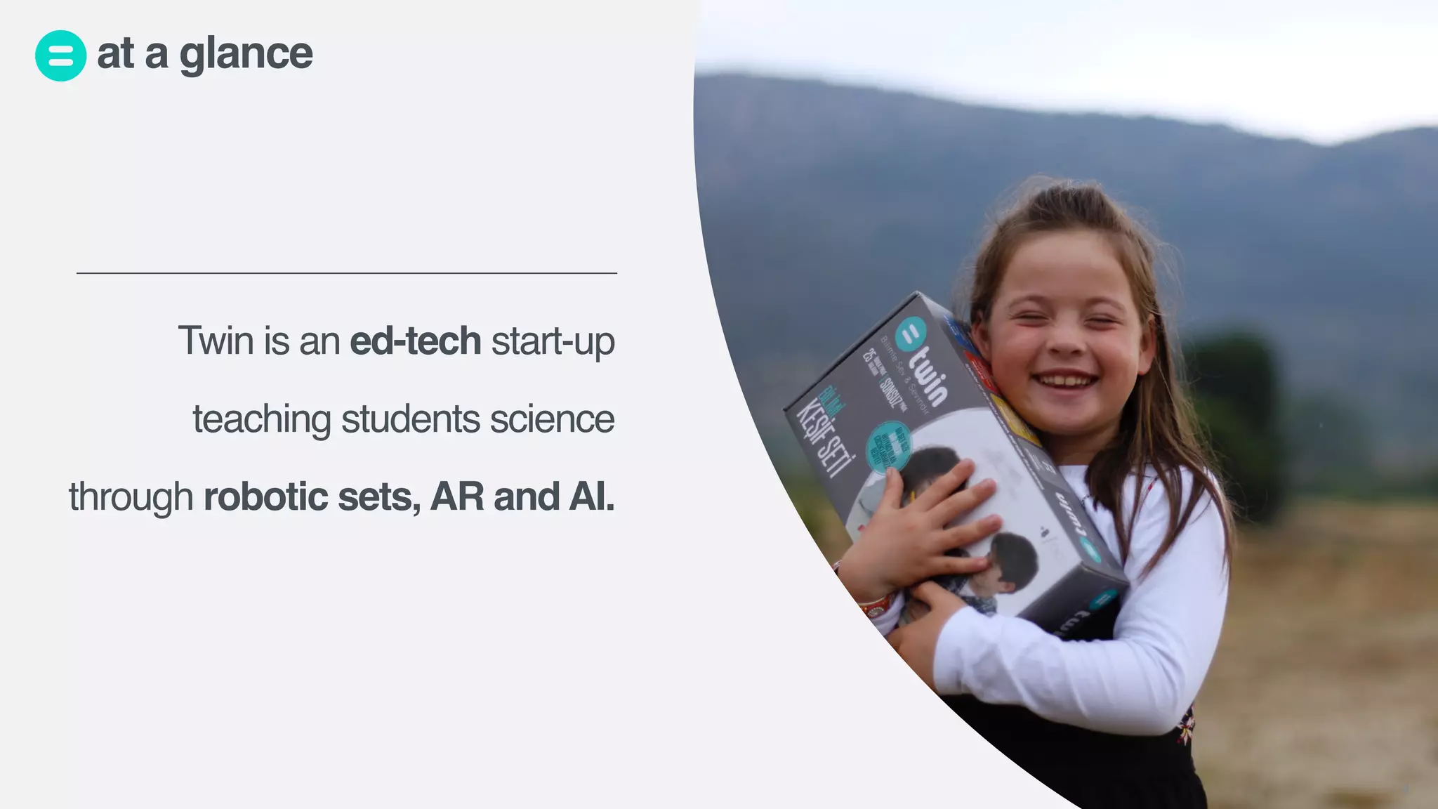 Teaching robotics to children in underdeveloped countries - Twin Science - NOAH19 London | PDF