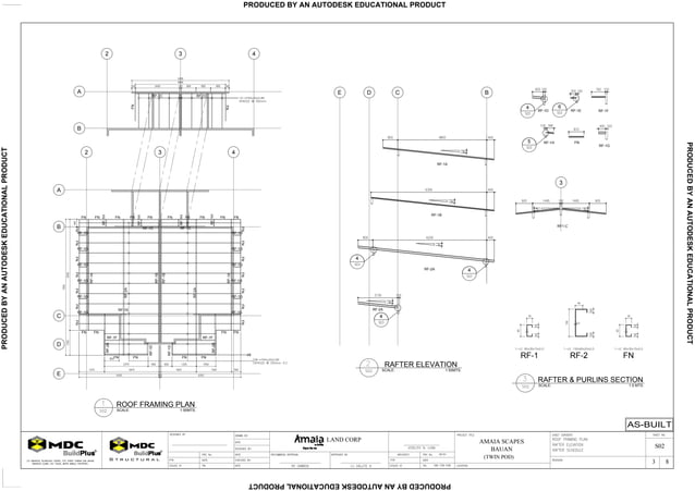 Amaia Scapes Twin Pod Housing Plan Design | PDF