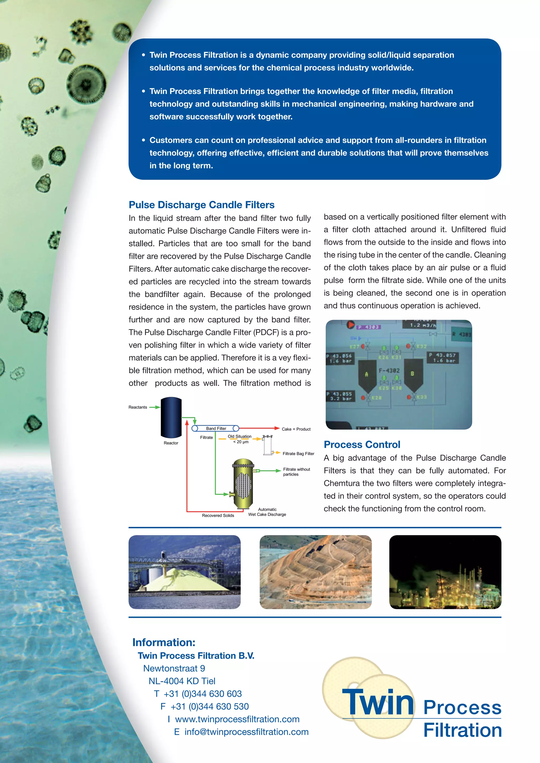 Twin proces a4 case story chemtura | PDF | Candle and Soap Making ...