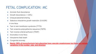 mode of delivery in multiple gestation | PPT