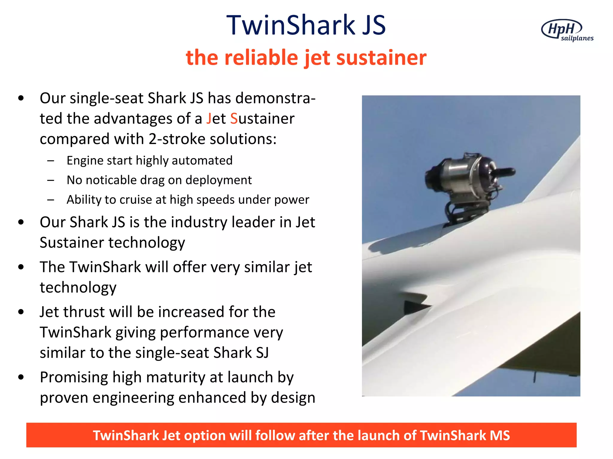 Twin Shark Brochure | PDF