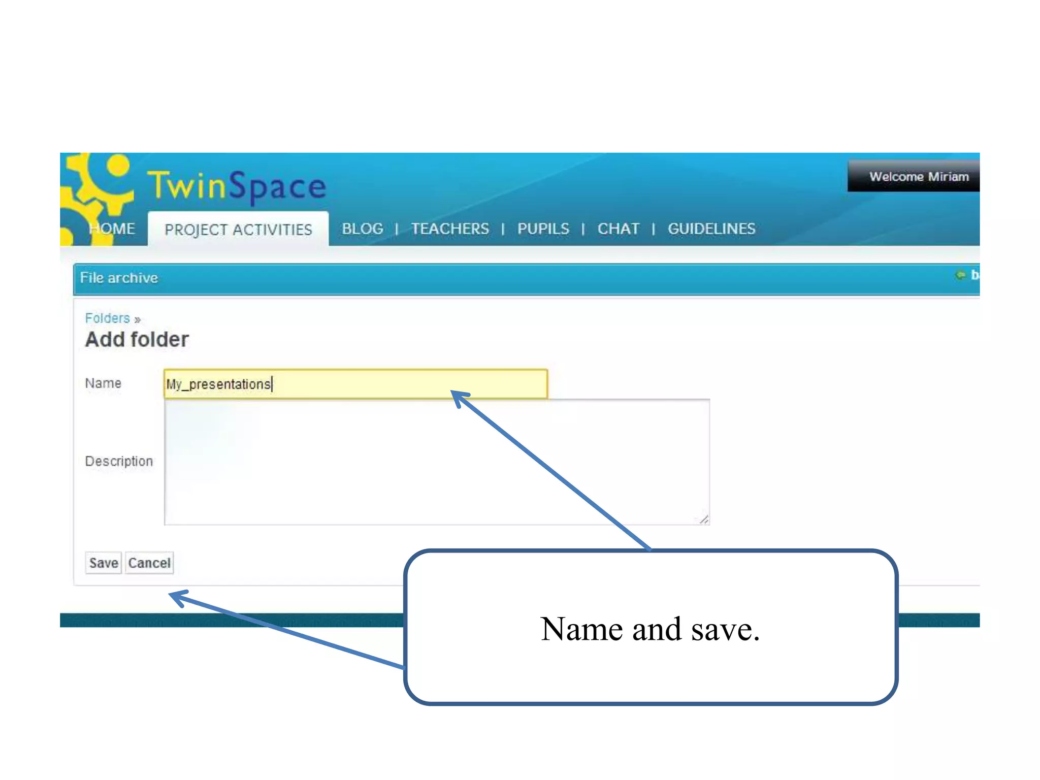 Twinspace activity 5 | PPTX | Computing | Technology & Computing