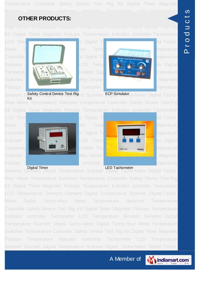 Twintech Control Systems Private Limited, Pune, Electronic And Proce…