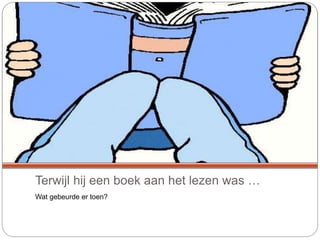 Twintigste les | PPT