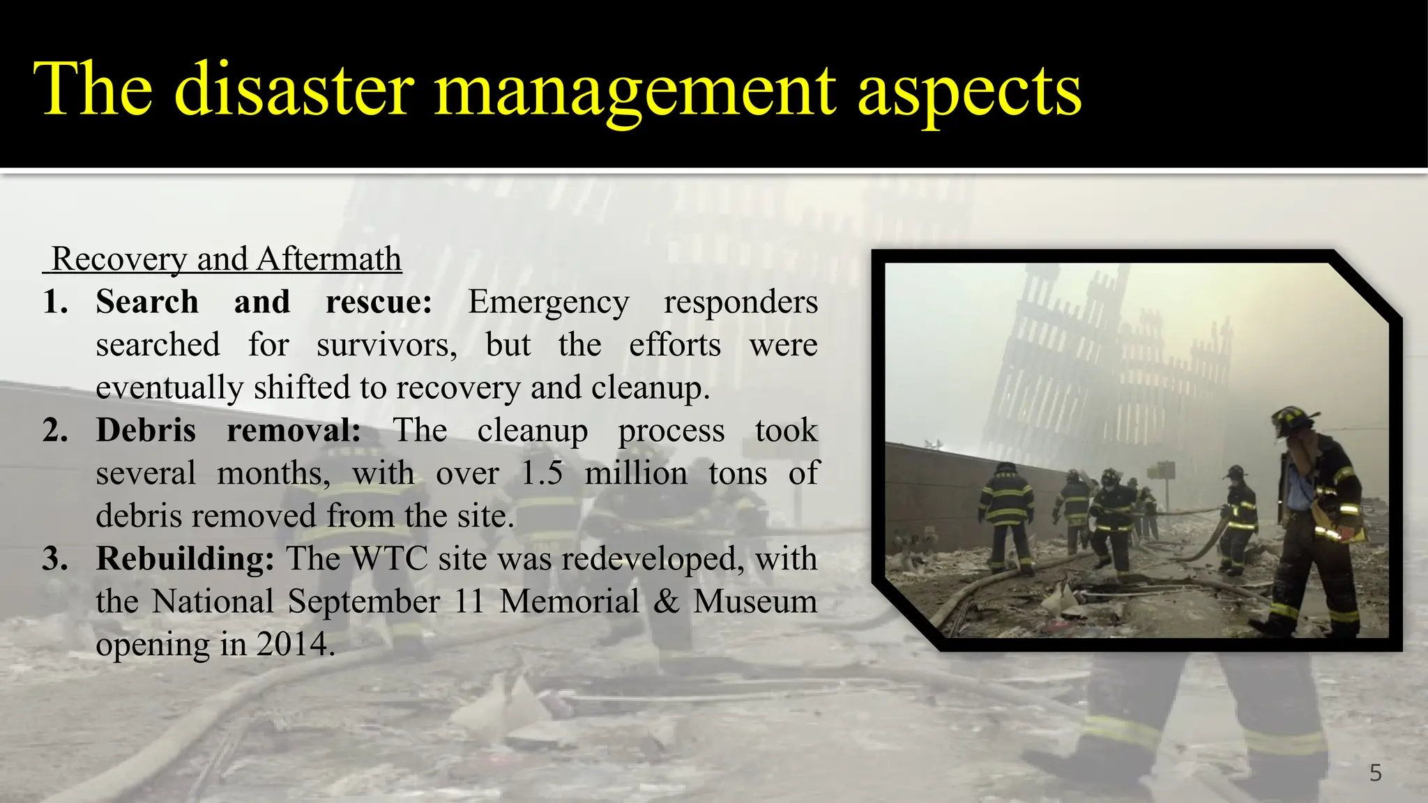 twin tower attack 2001 new york city | PPTX