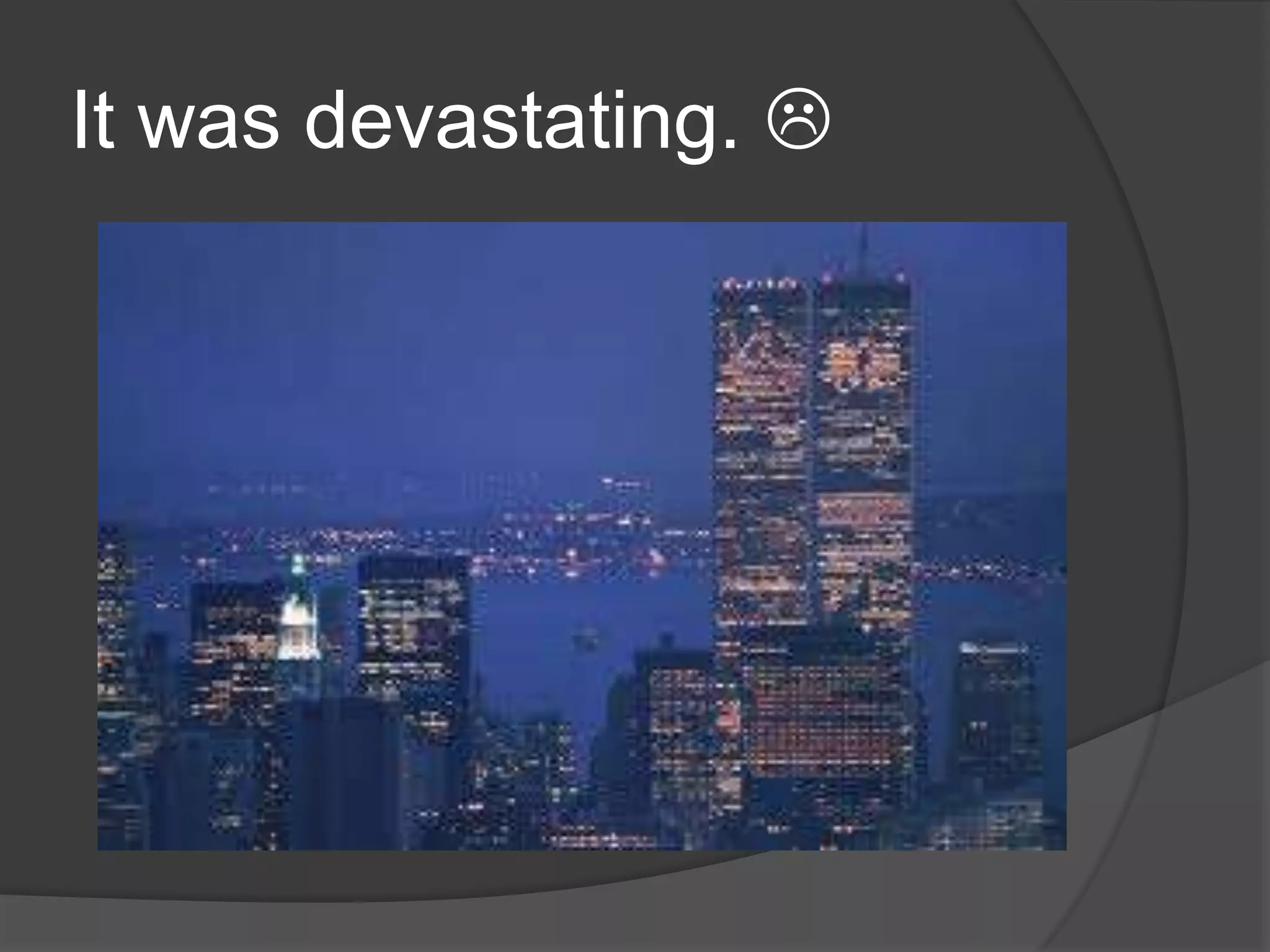 The Twin Towers | PPTX