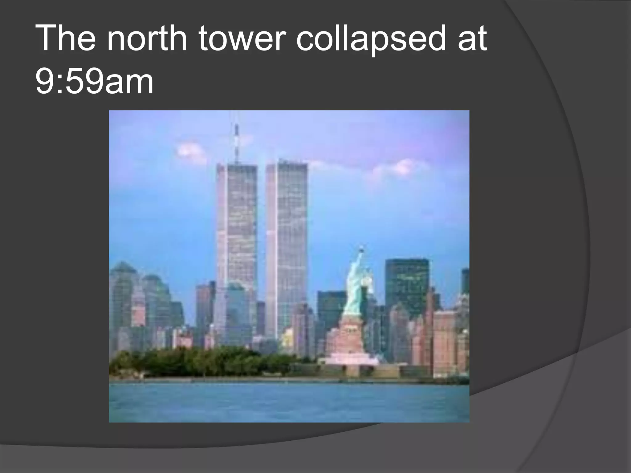 The Twin Towers | PPTX