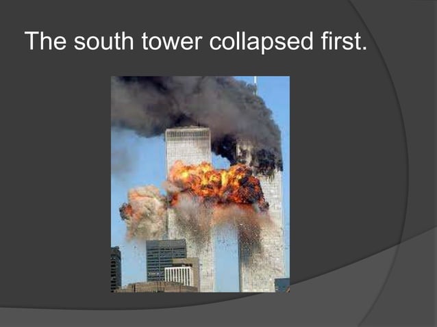 The Twin Towers | PPTX