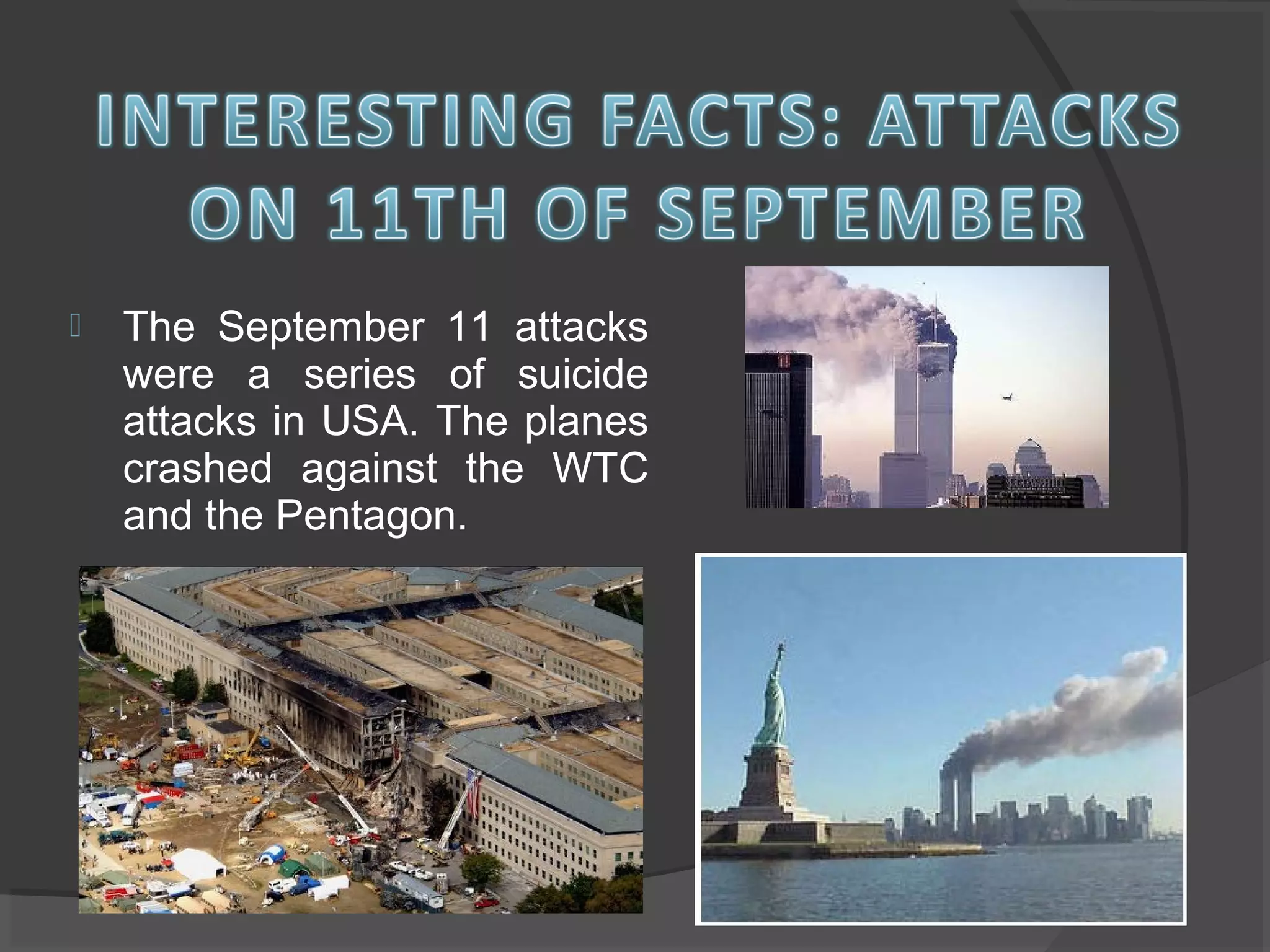 Twin towers | PPT