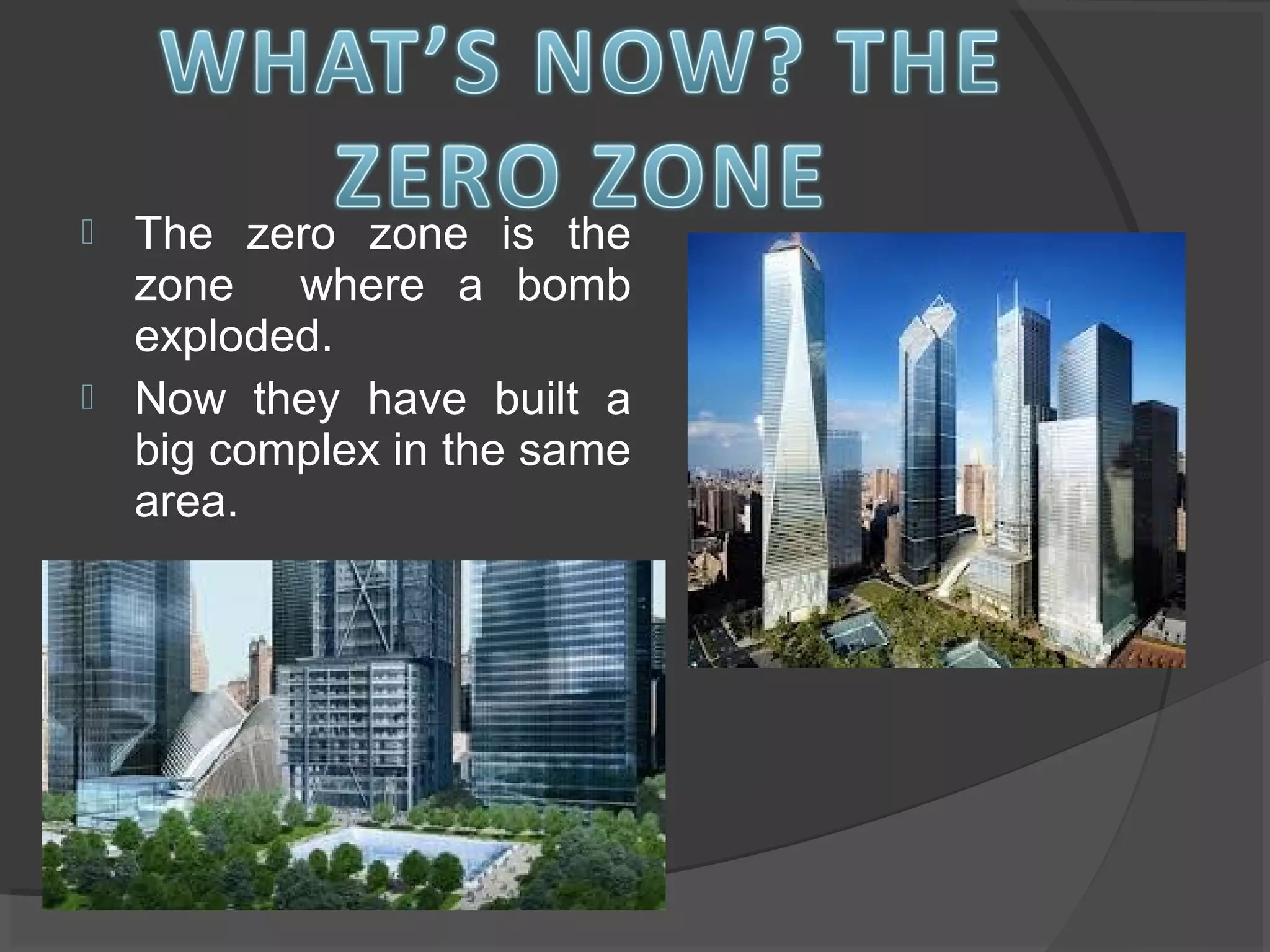 Twin towers | PPT