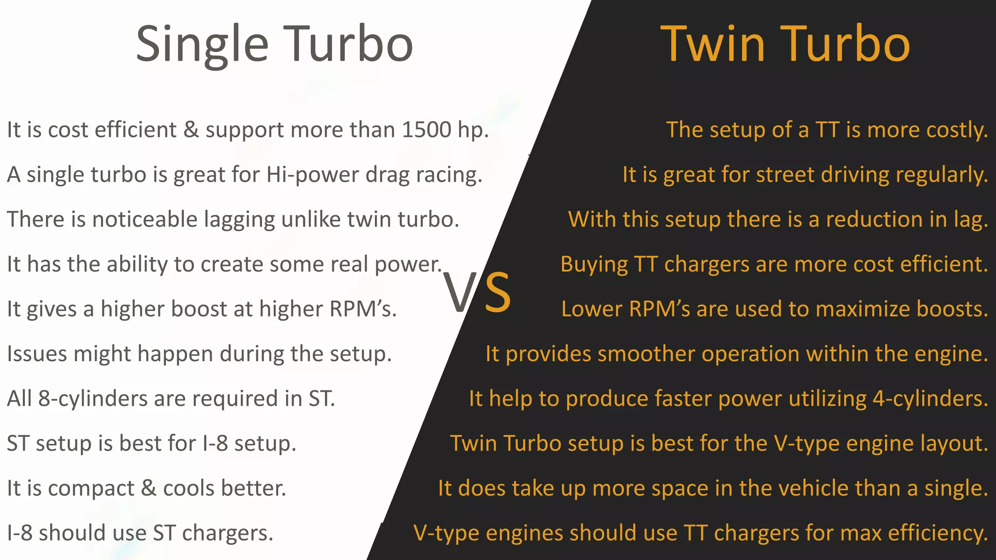 Twin Turbo Technology | PPT